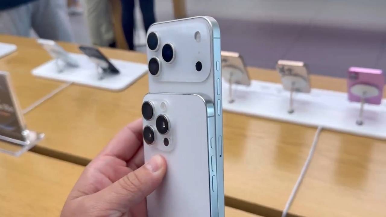 iPhone 17 Pro could launch with a scratch resistant anti-reflective display