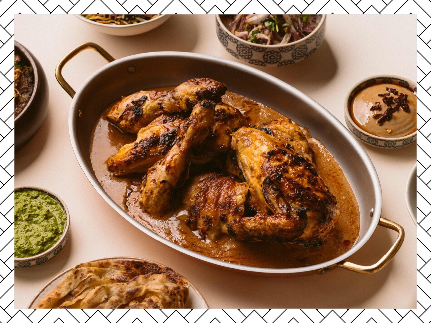 5 alternative roast dinner menus that put a tasty twist on the classic ...