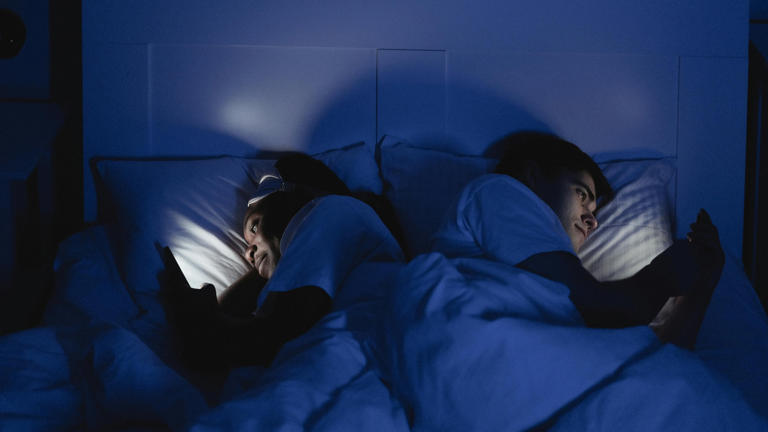 Junk-Sleep: Der trügerische Schlaf, der erschöpft, anstatt zu ruhen