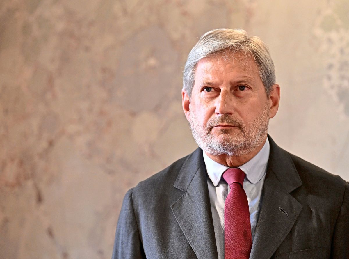 Ex-Kommissar Hahn warnt die Regierung vor Ablehnung des EU-Rahmenbudgets