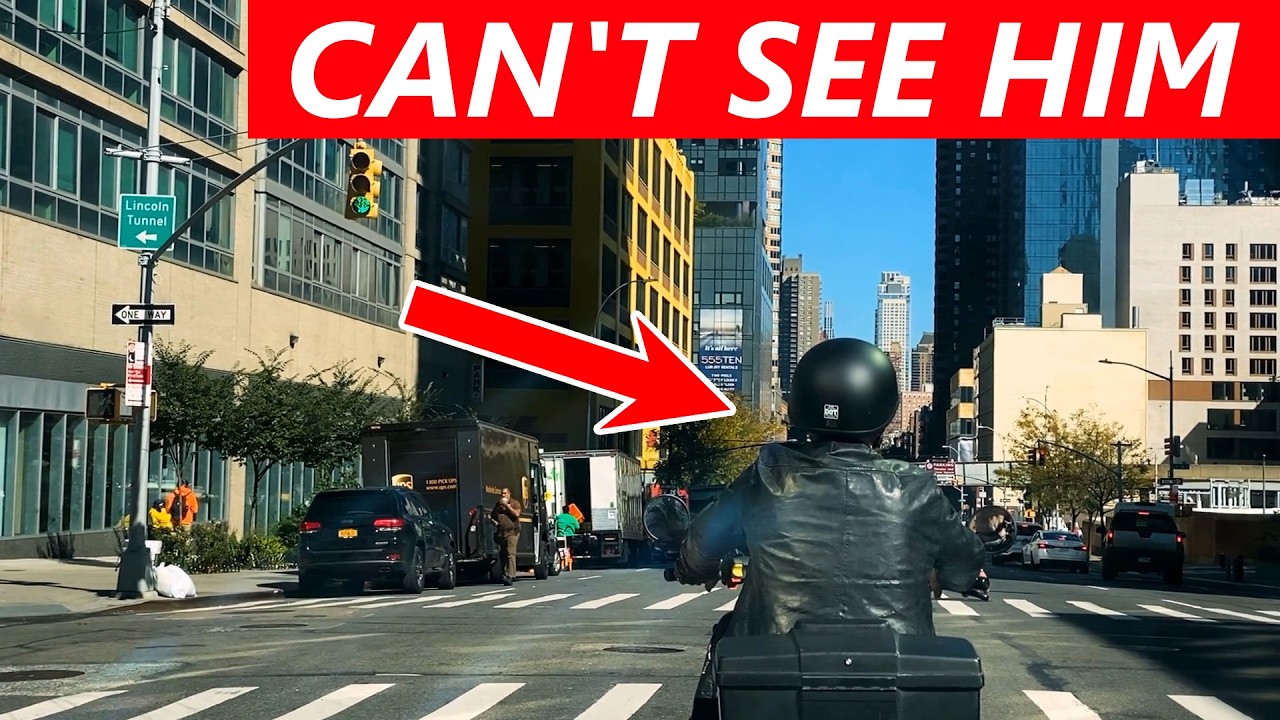 Don’t Let These Riding Mistakes Catch You Off Guard