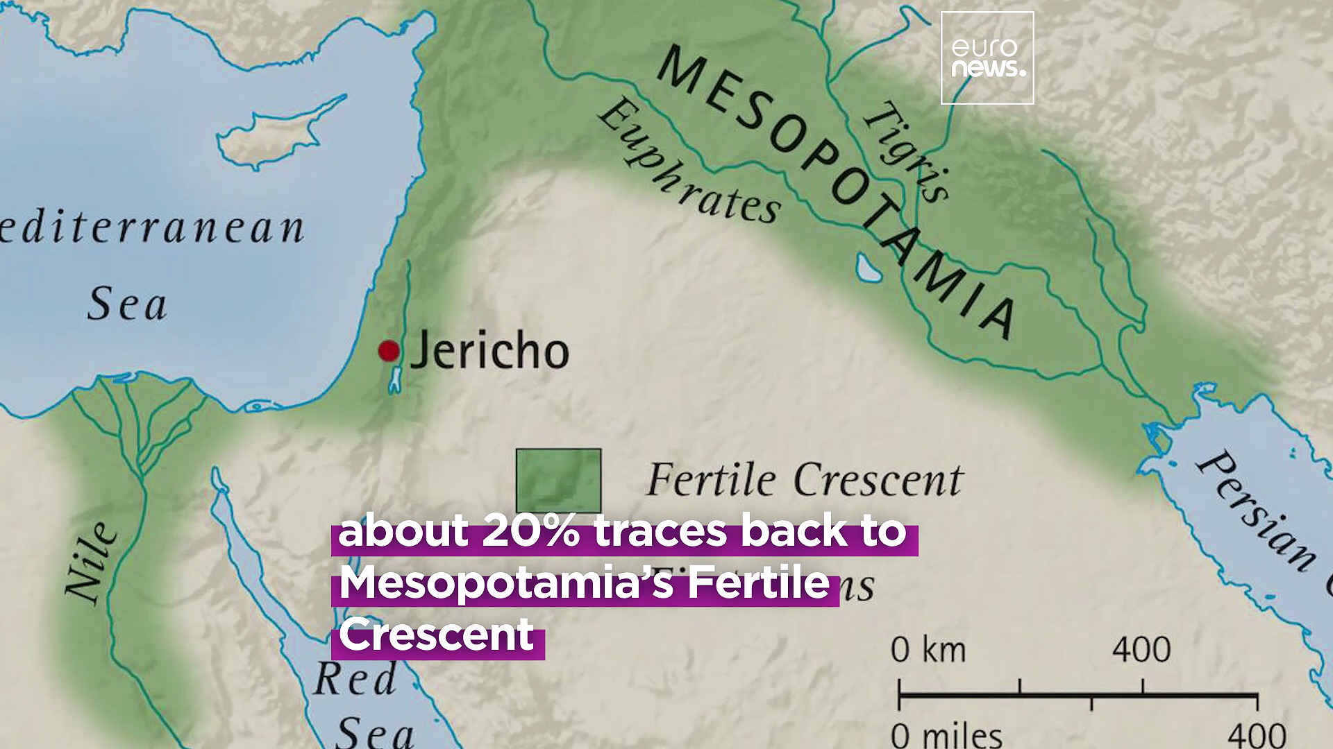 DNA analysis from 4,600-year-old skeleton uncovers hidden link between ...