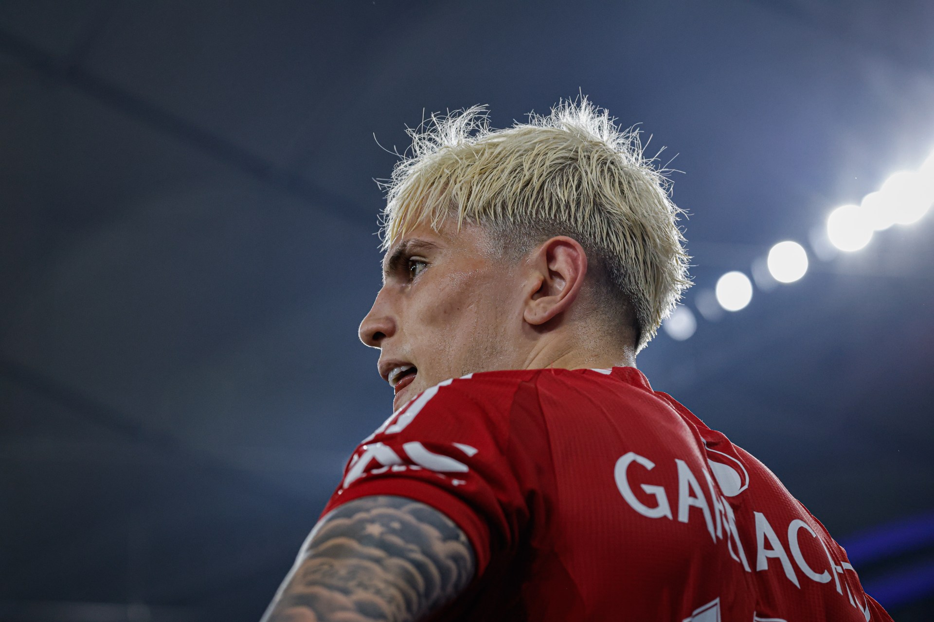 Three Premier League clubs eyeing Alejandro Garnacho