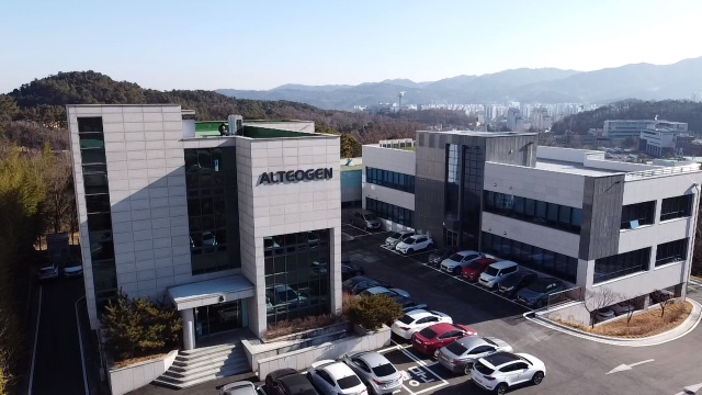 알테오젠, 'ALT-B4' 물질특허 美등록… "독점적 위치 보장"
