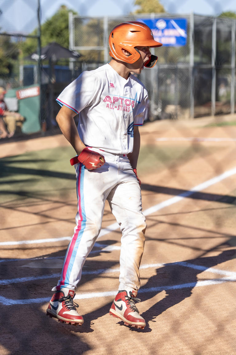 Aptos Little League’s Majors All-Stars storm past Los Altos to claim ...