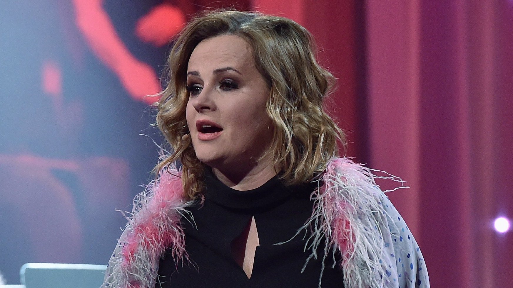 Joanna Kołaczkowska miała dwóch mężów. Jeden z nich to znany kabareciarz