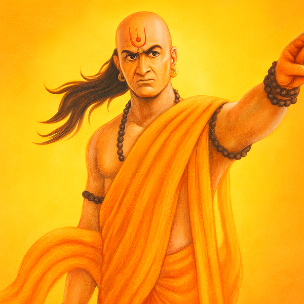 Why Smart People Never Explain Themselves Twice, Chanakya’s Rule of Power