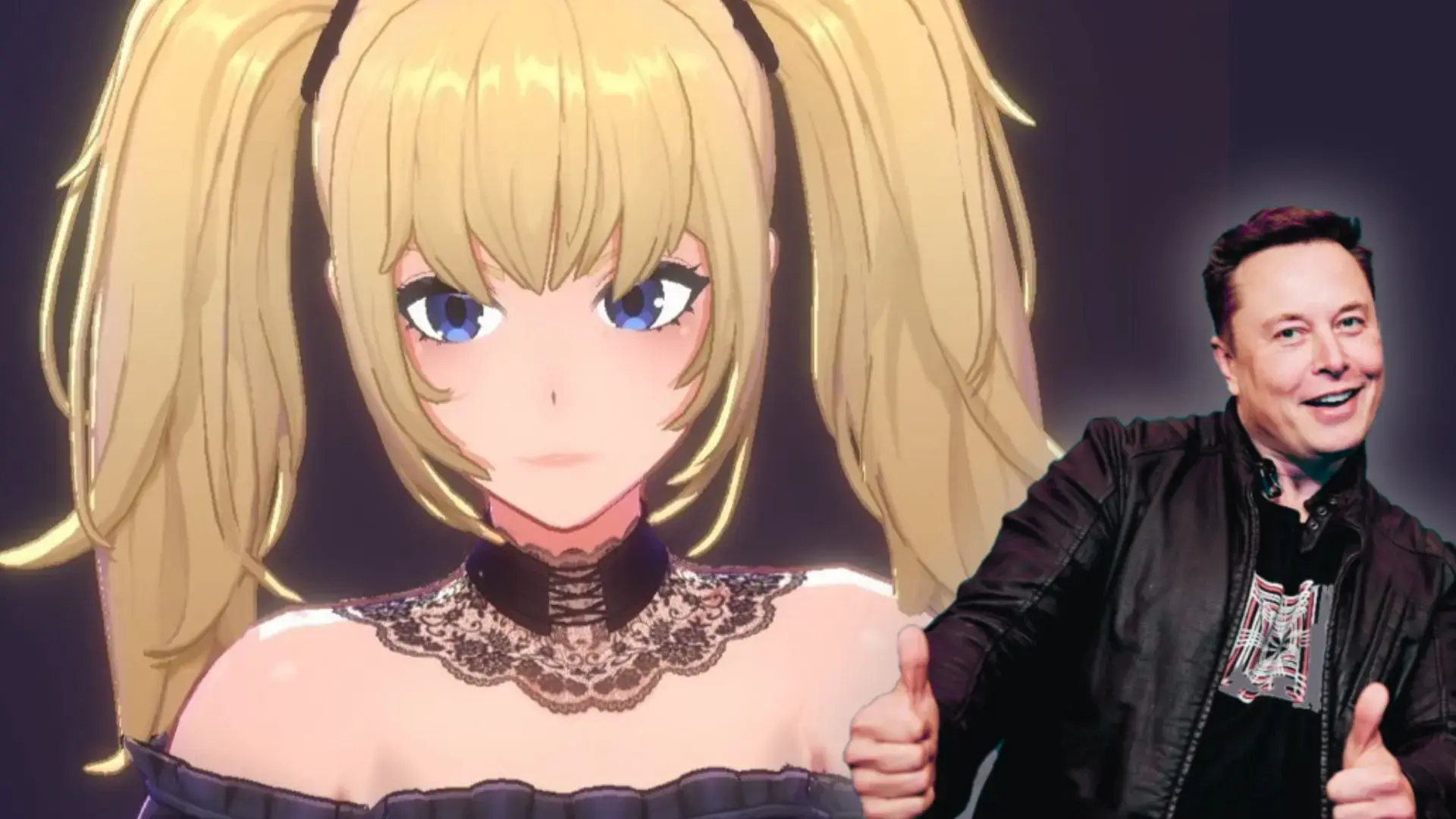 La polémica novia virtual de Grok: todo sobre Ani y los nuevos avatares ...