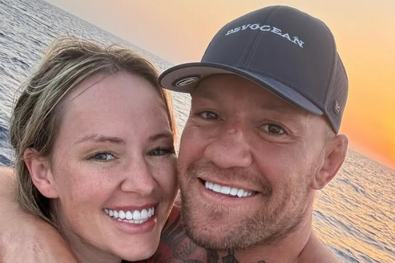 Conor McGregor and Dee Devlin secretly planning to get married before ...