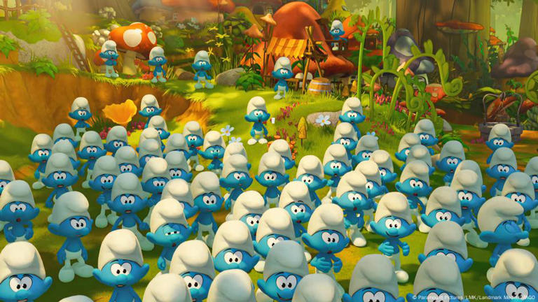 Can Rihanna outshine the Smurfette principle?