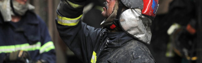 Iraq, incendio in un centro commerciale: 61 morti | Era stato aperto ...