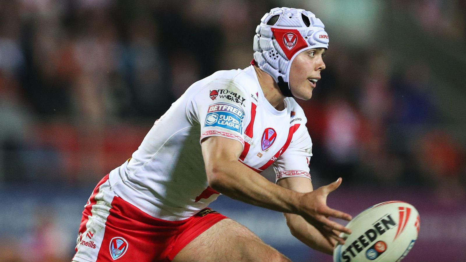 St Helens coach outlines Leigh Leopards plans as youngster’s recall ...