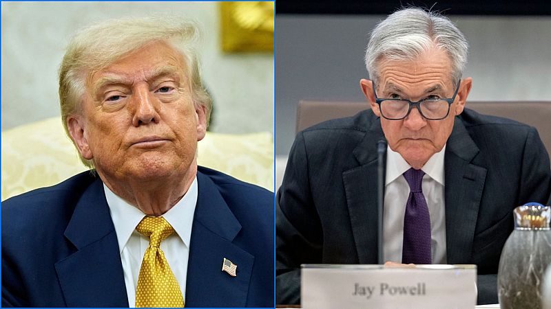 Trump considered firing Fed Chair but said he is 'highly unlikely' to do so