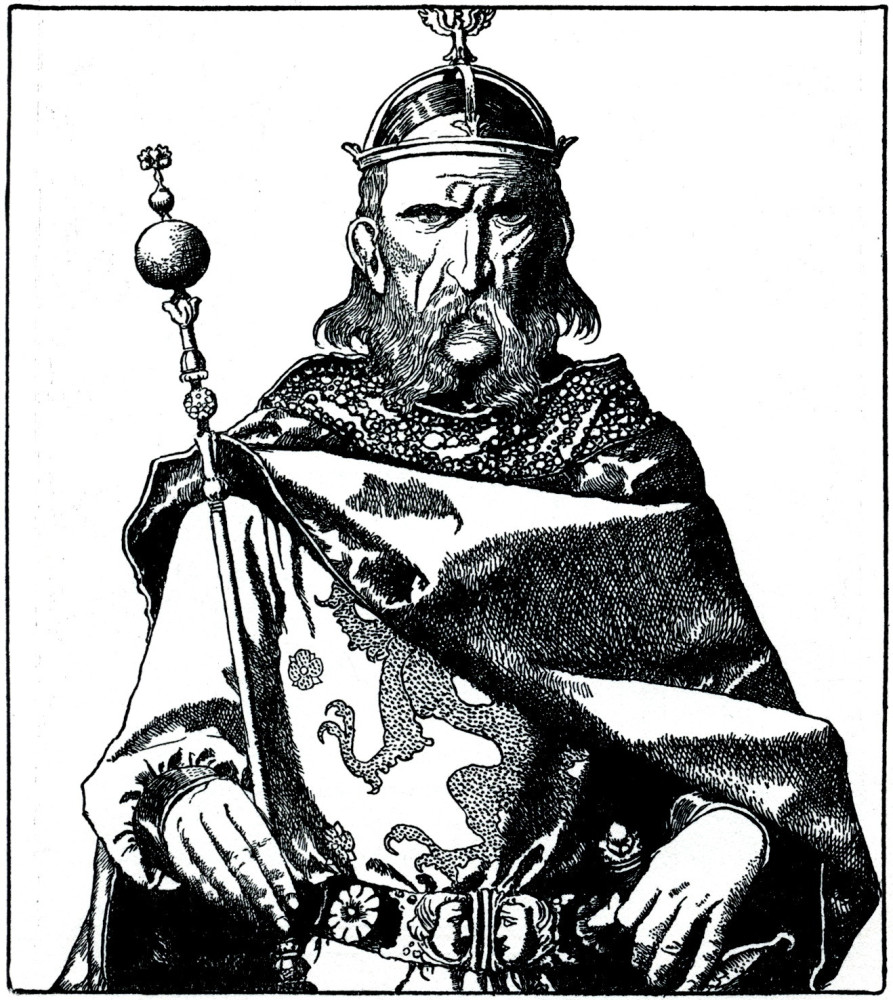 The true legend of King Arthur