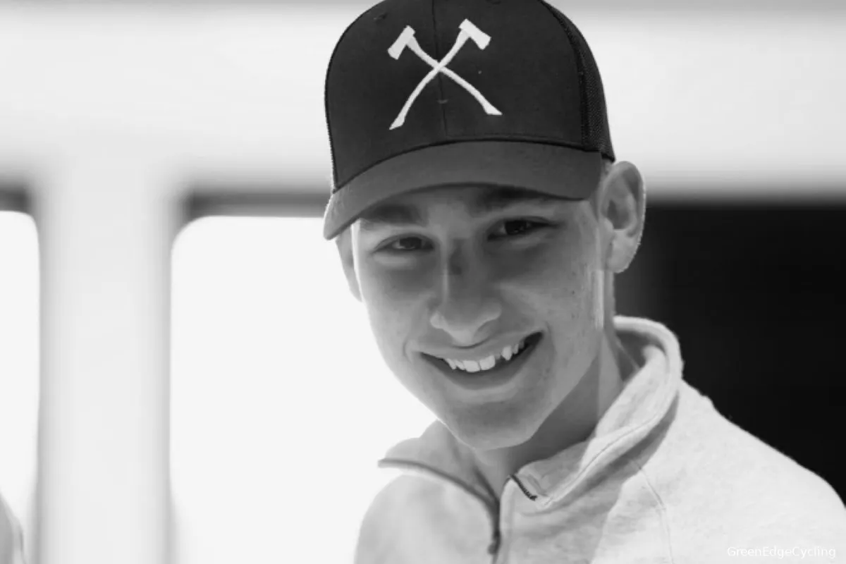 "Still speechless," says rider who witnessed the tragic crash of 19 ...