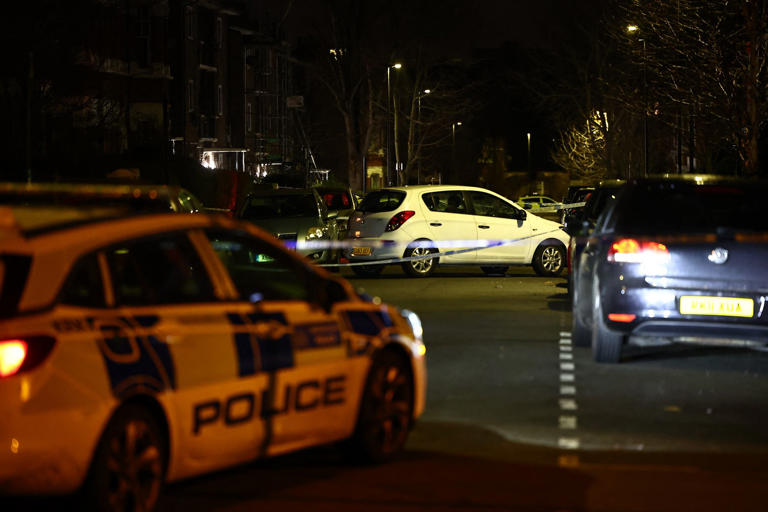 Huge drop in London acid attacks - as cases soar across parts of UK