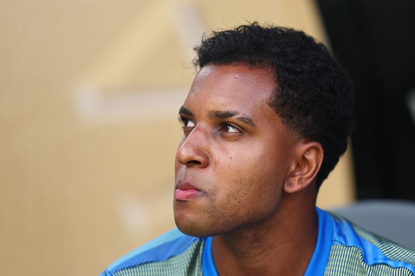 Rodrygo to Liverpool transfer latest - Real Madrid 'talks' as new rival ...