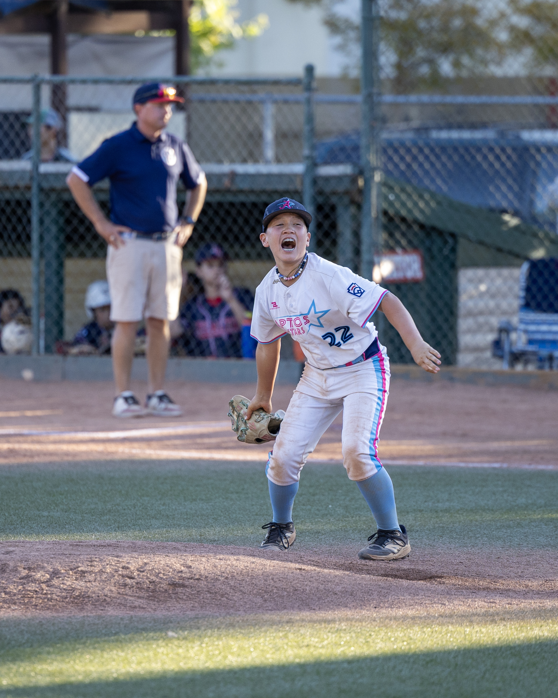 Aptos Little League’s Majors All-Stars storm past Los Altos to claim ...