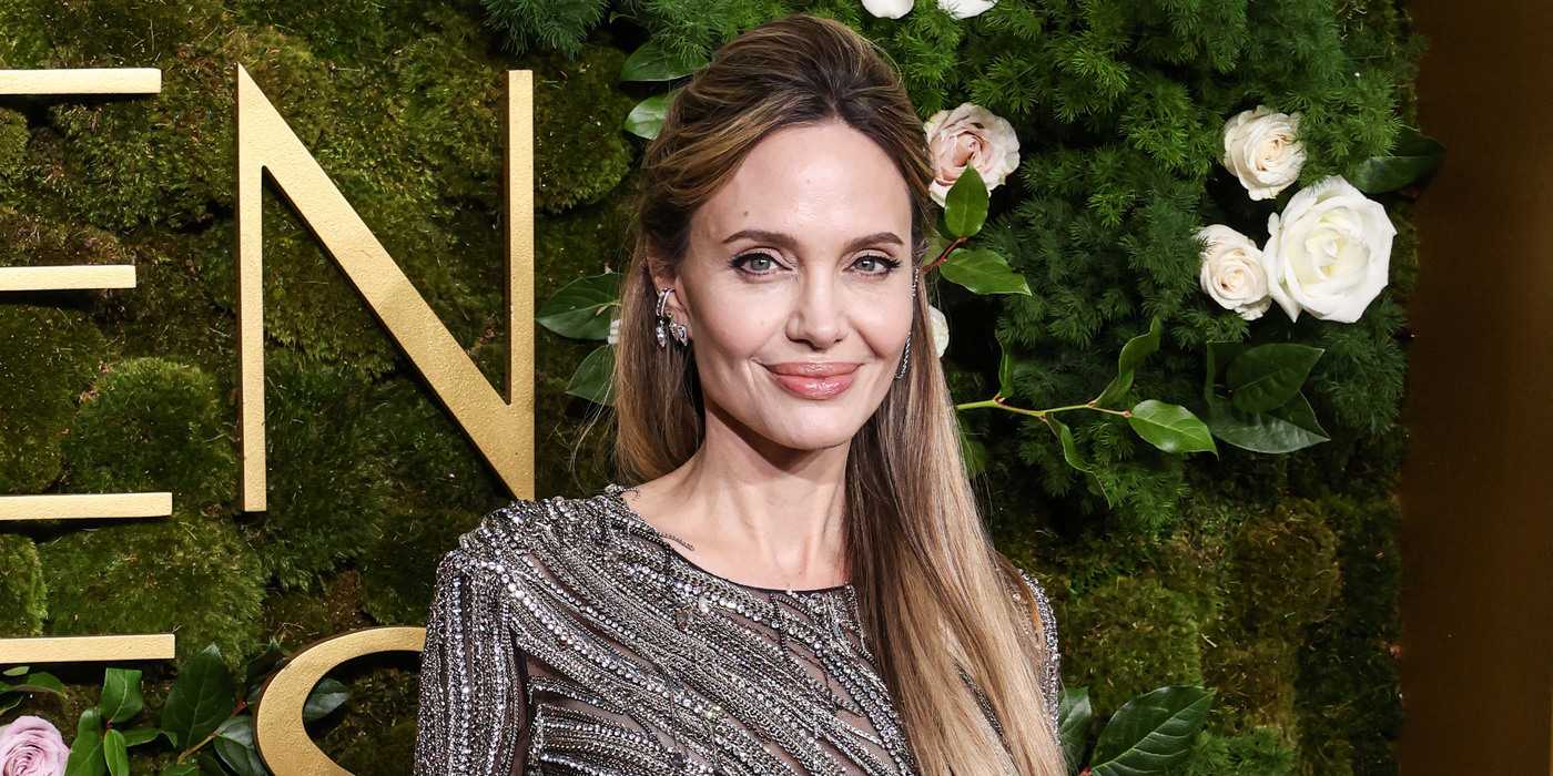 Angelina Jolie's Net Worth Is Written In Big Bold Letters