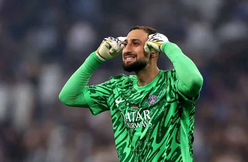 PSG : Retournement total de situation pour Gianluigi Donnarumma