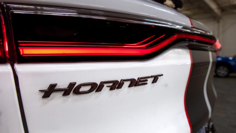 Confirmed: The Dodge Hornet is officially dead