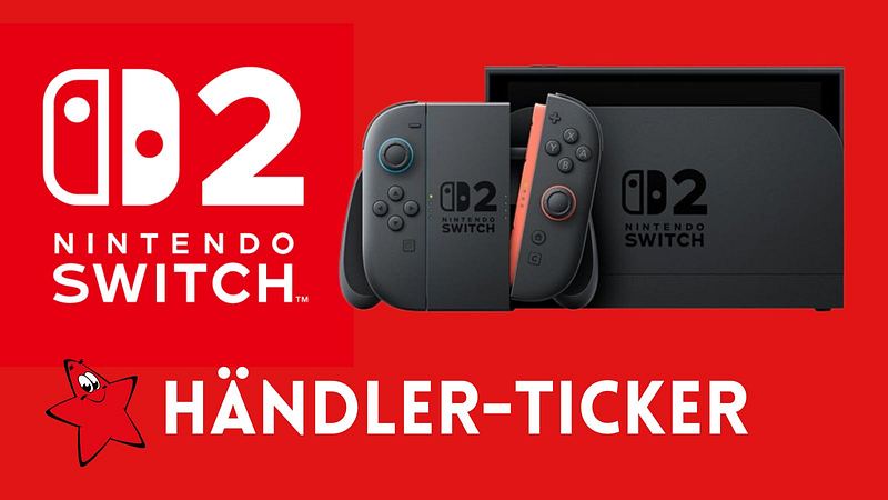 Nintendo Switch 2 kaufen am 17. Juli: Jetzt schnell sein, um am ...
