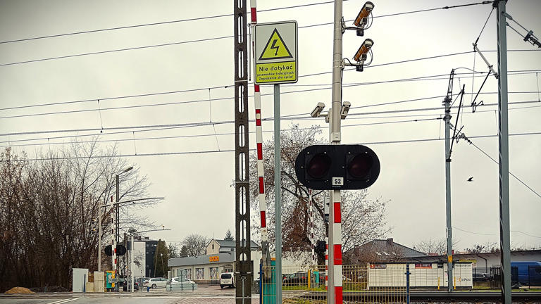 System Red Light w Radomsku to jedna z pięciu lokalizacji w kraju ...