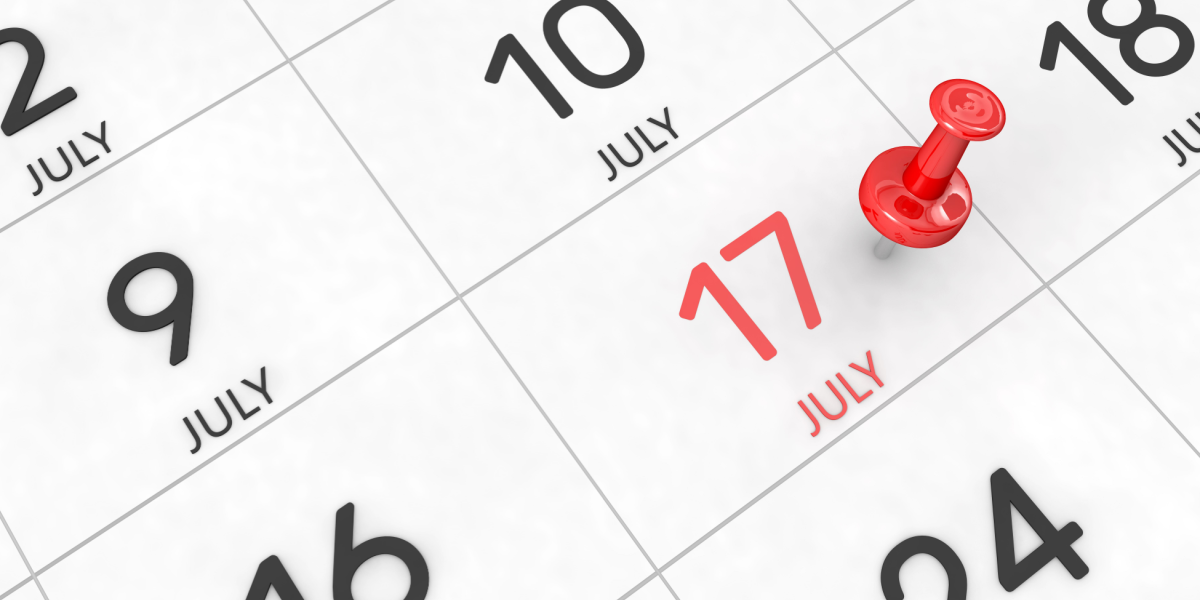 July 17th: 5 things that happened in history at this very date