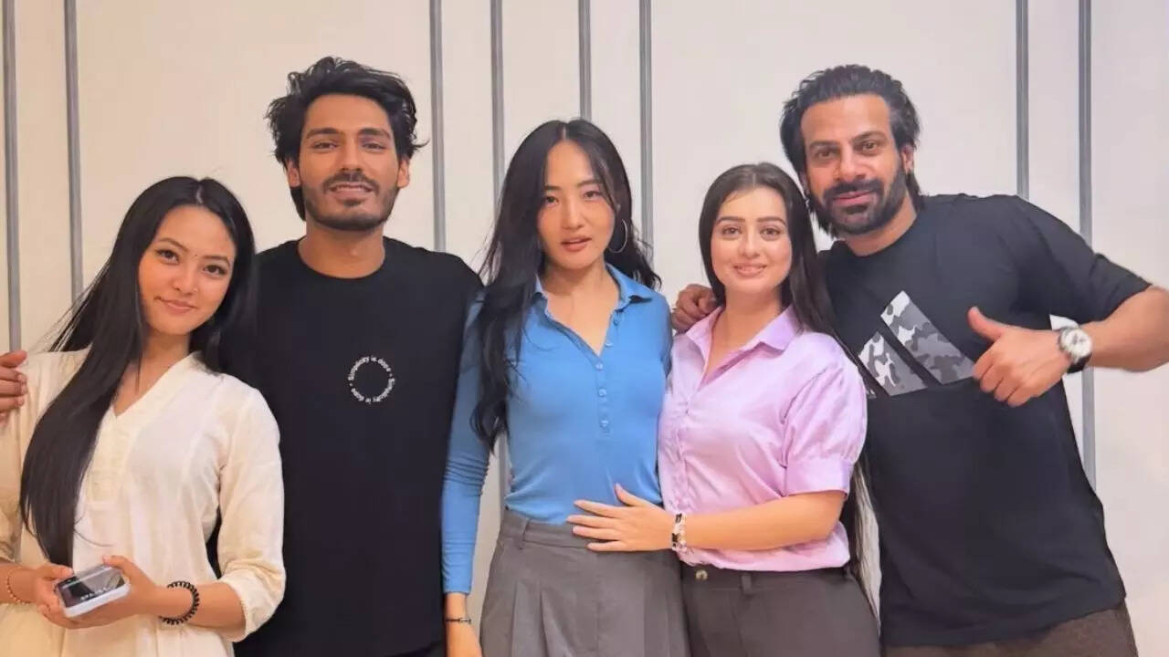 Bigg Boss 18’s Karan Veer Mehra, Digvijay Singh Rathee, Chum Darang and ...