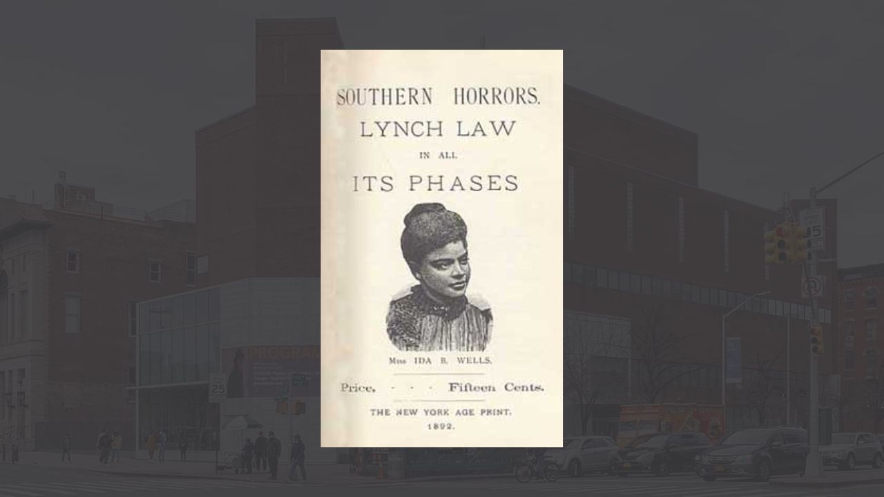 The fearless Black journalist who documented 728 lynchings in 1892 and ...