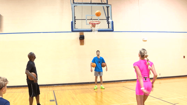 2025 Commonwealth Games Preview: Basketball Skills Challenge