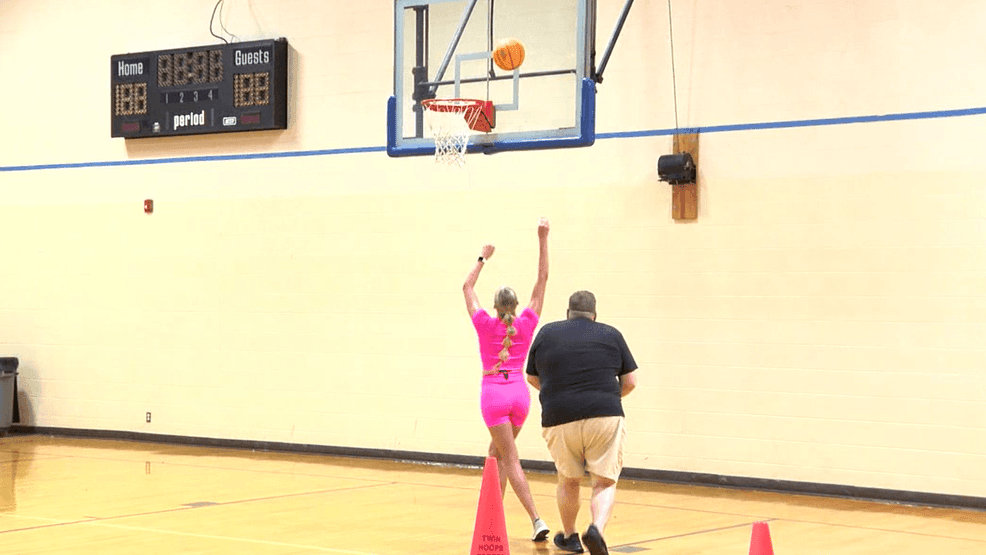 2025 Commonwealth Games Preview: Basketball Skills Challenge