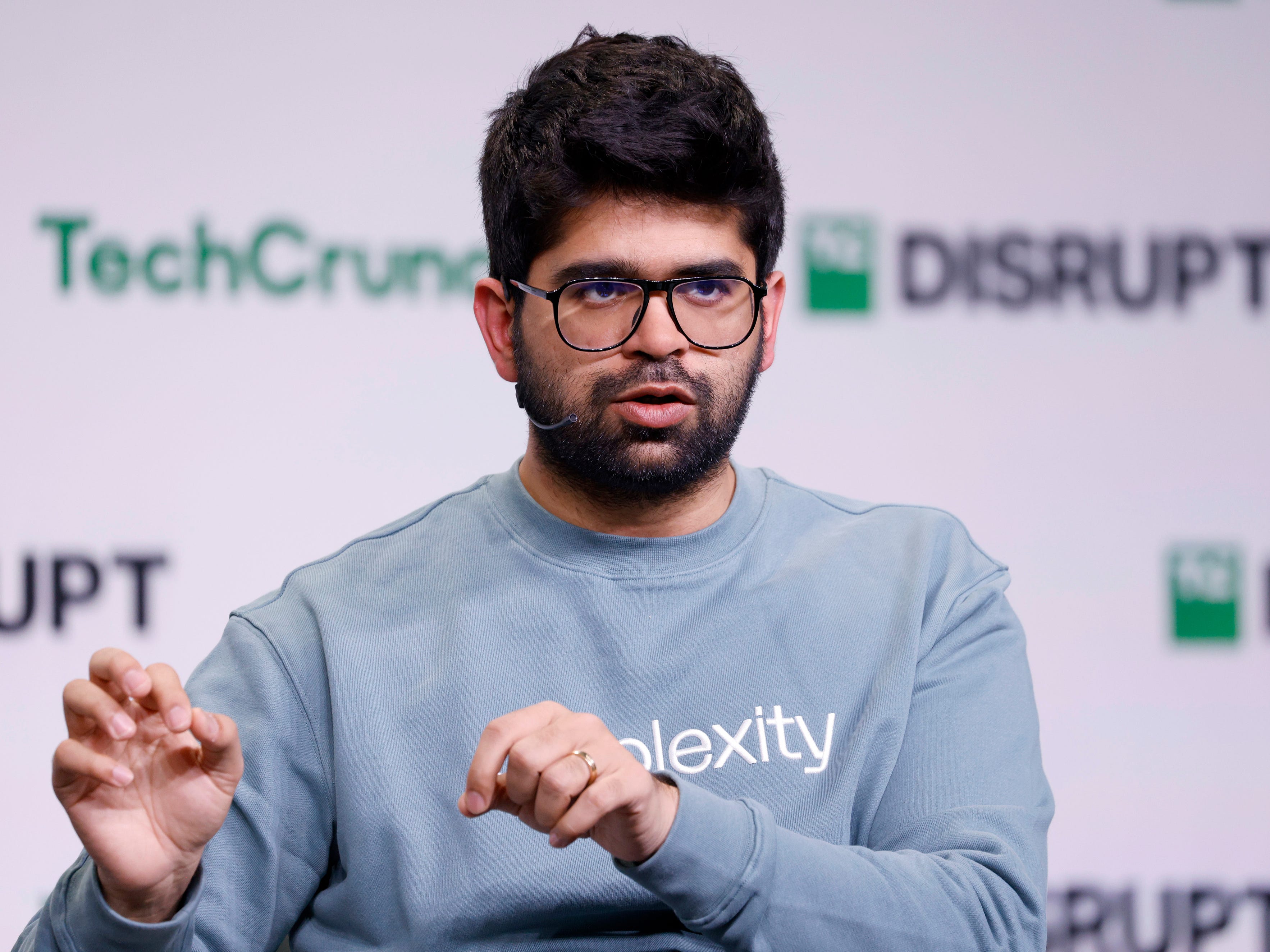 Perplexity's CEO takes a shot at Google's AI dilemma: 'They need to embrace one path and suffer'