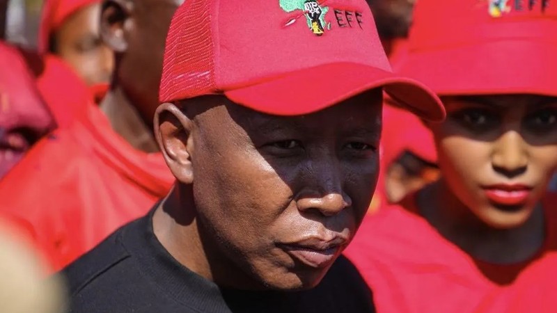 ‘I don’t know him, let him rot in jail,’ Malema breaks silence on ...