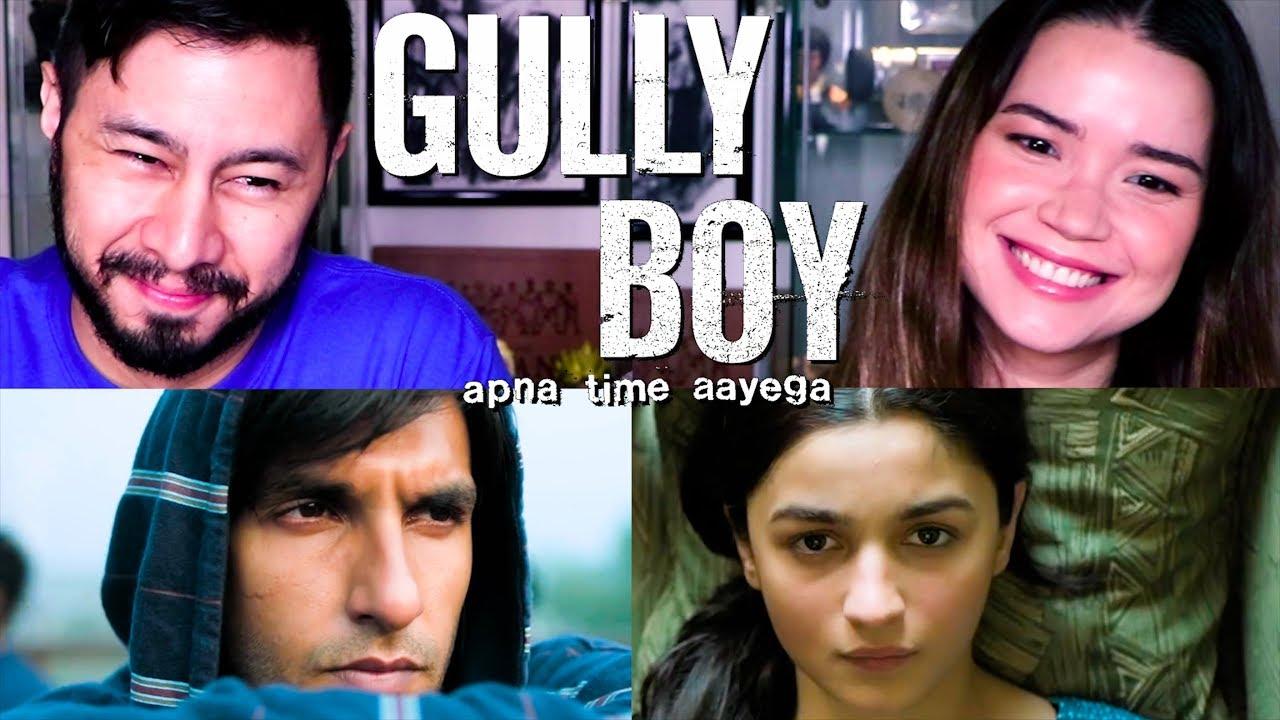 Gully Boy | Ranveer Singh | Alia Bhatt | Trailer Reaction!