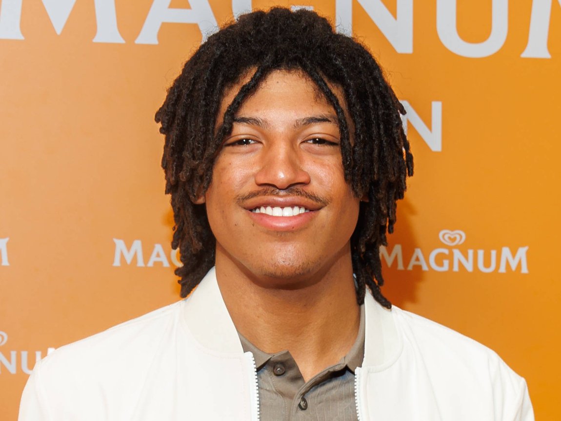 Following in Heidi Klum's Footsteps: Henry Samuel Signs with Modeling ...