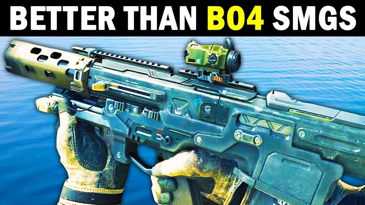 Ranking Every Bullpup In Cod History (worst To Best) Part 2