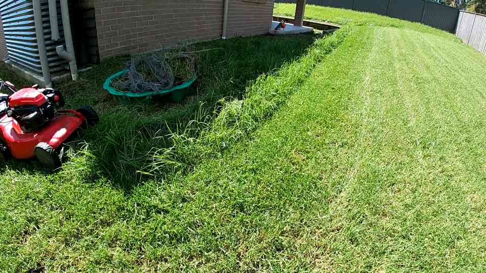 Extreme Grass Overgrowth Tackled After Australia’s Storm Season
