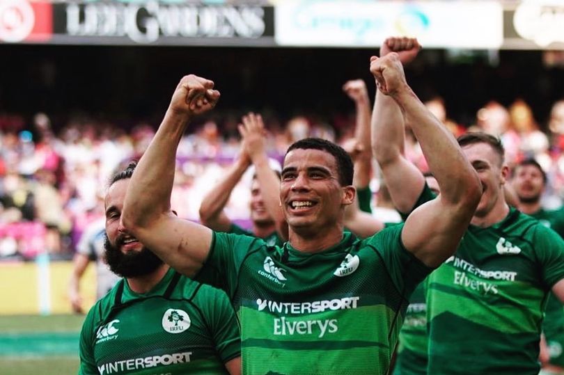 Rugby star Jordan Conroy announces his retirement in emotional post