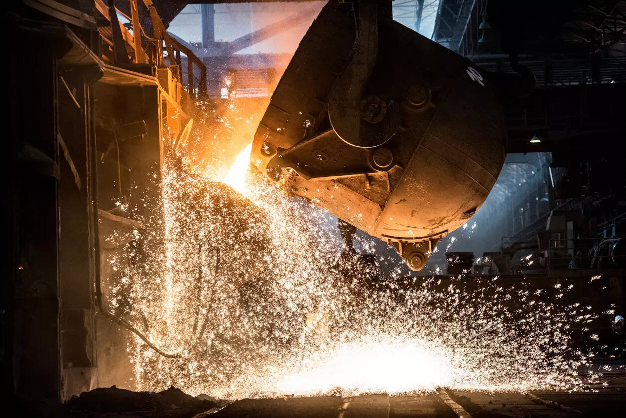 India's iron ore imports to rise on JSW steel demand, falling prices
