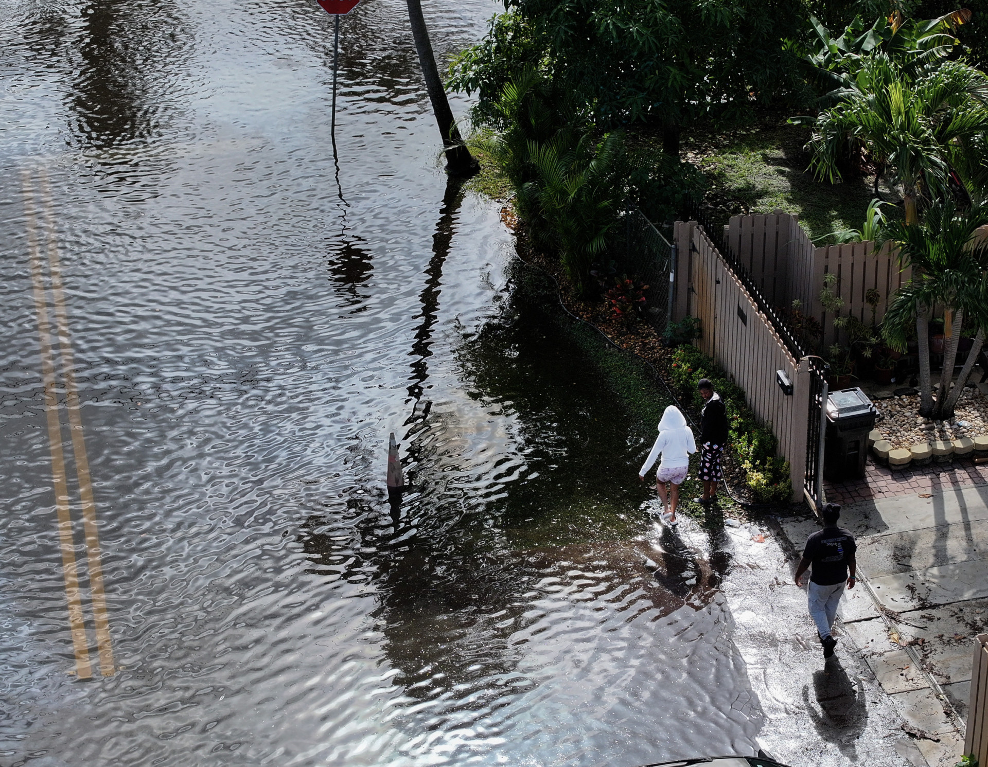 Why the US is more prone to weather disasters