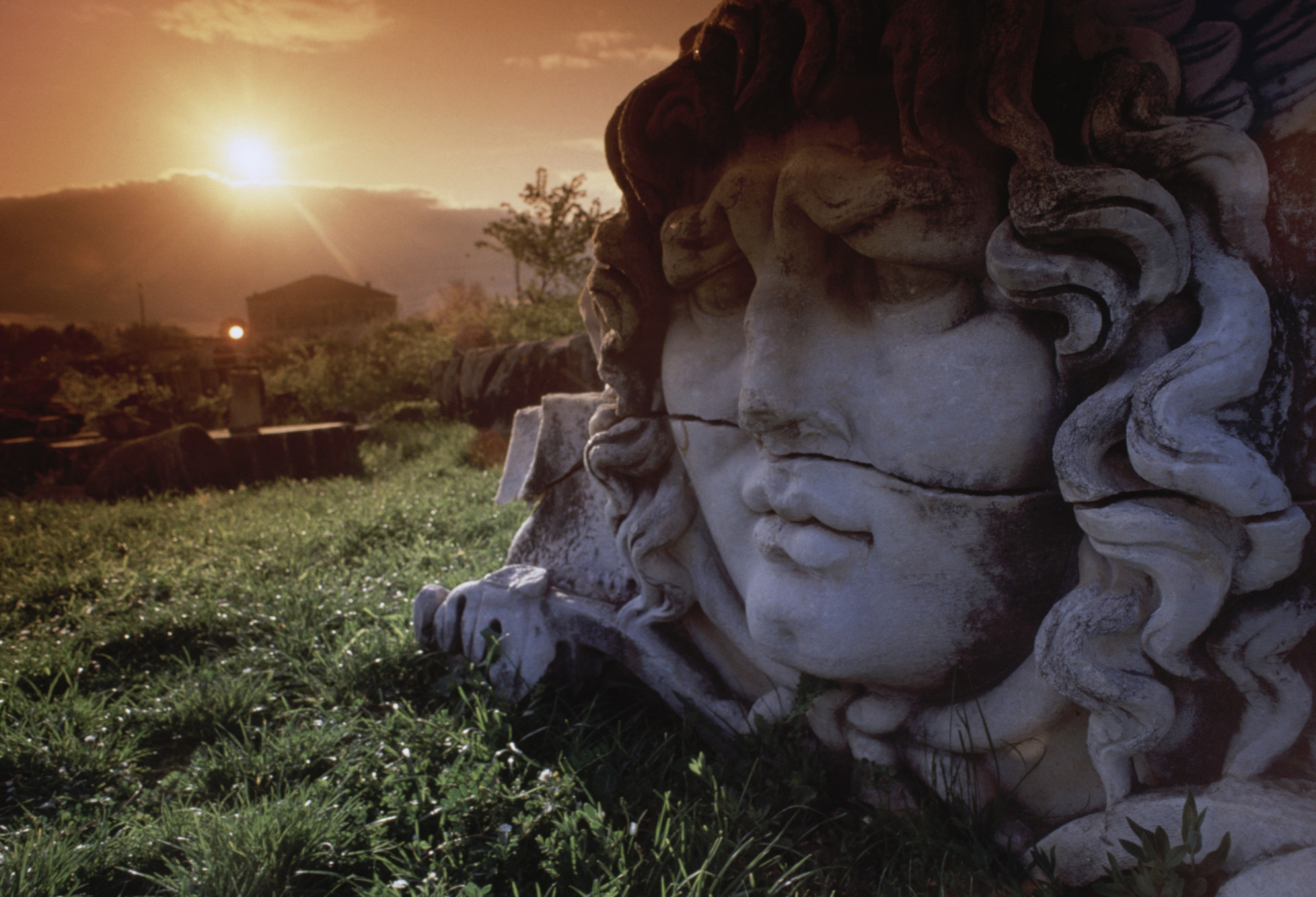 The tale of Medusa: a misunderstood myth