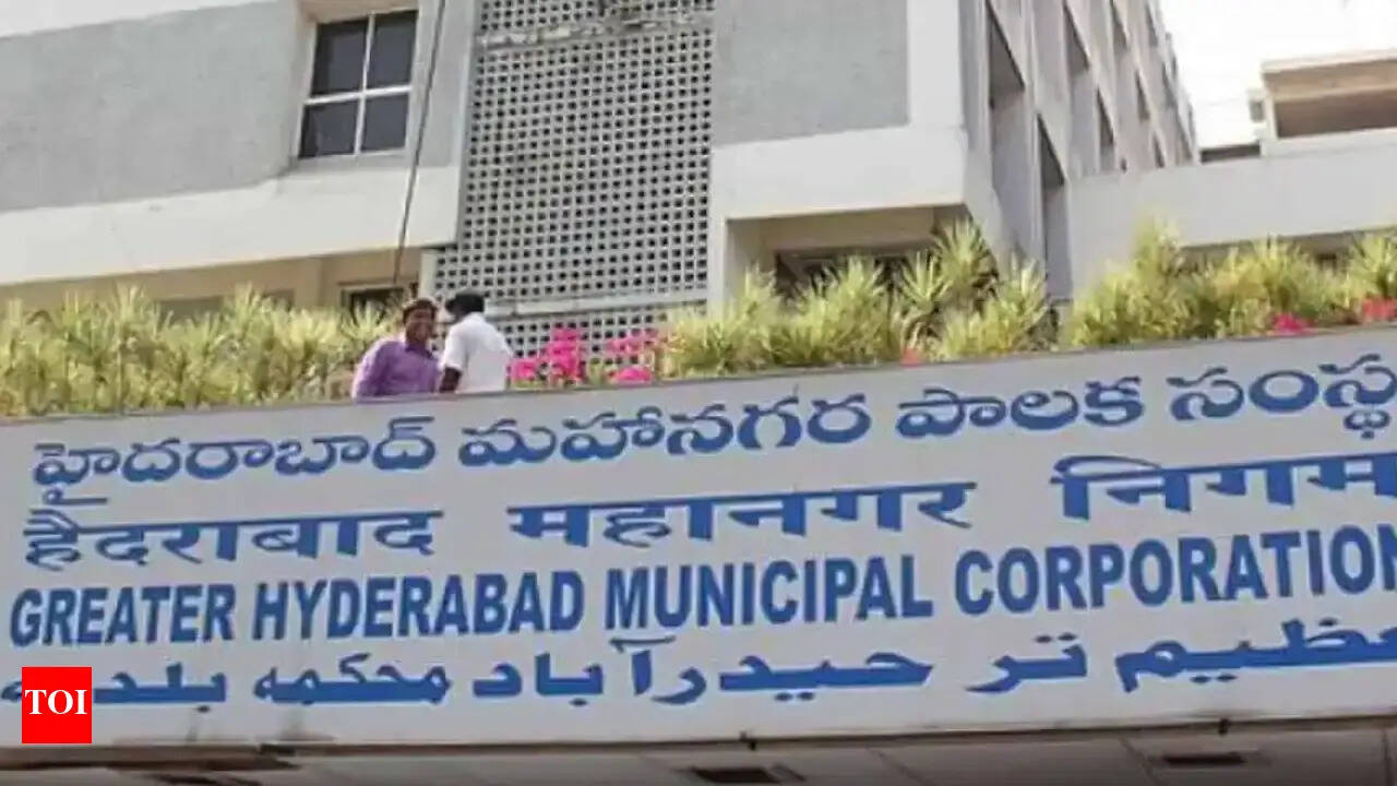 Greater Hyderabad Municipal Corporation (GHMC) seals two illegal ...