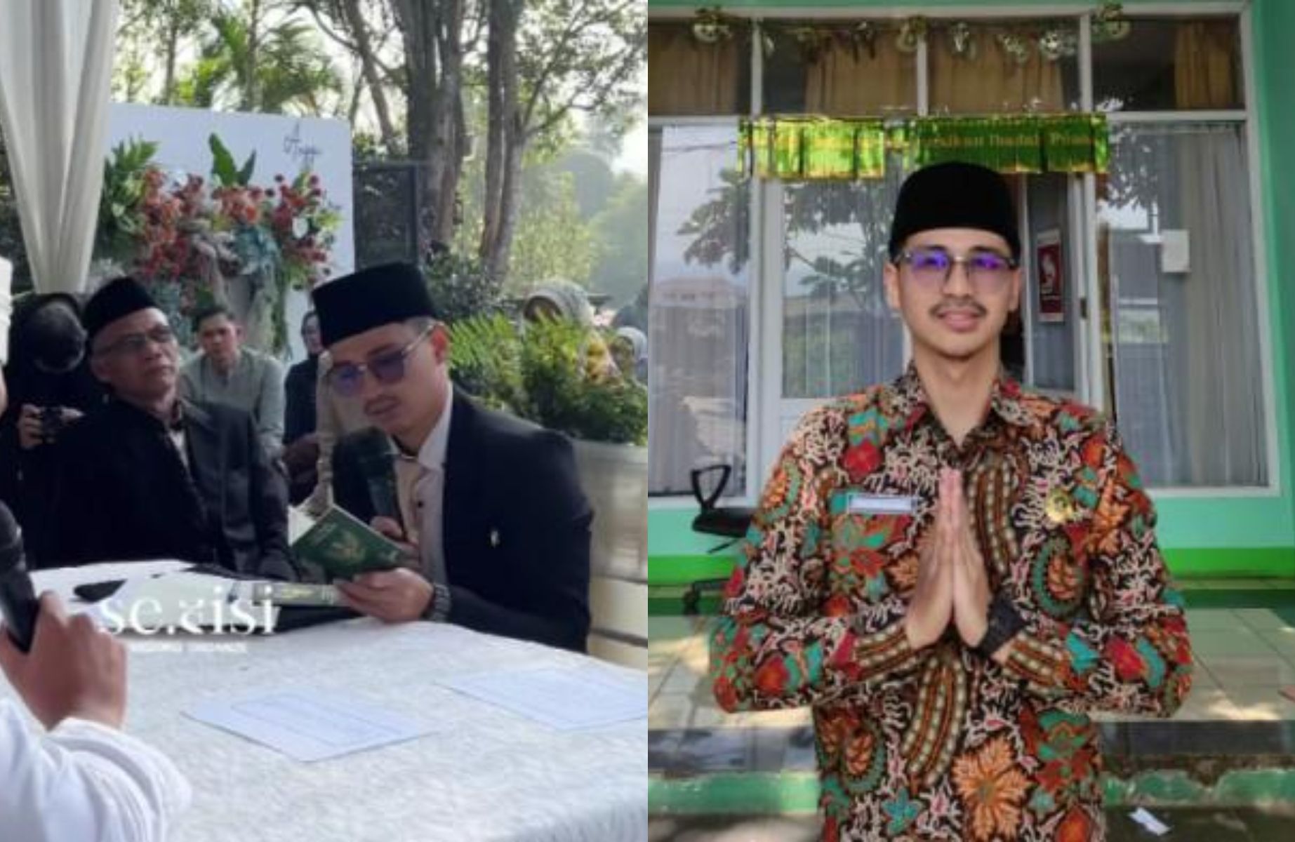 Profil Fauzan Al Syifa, Penghulu Gen Z yang Viral, 4 Kali Gagal CPNS ...