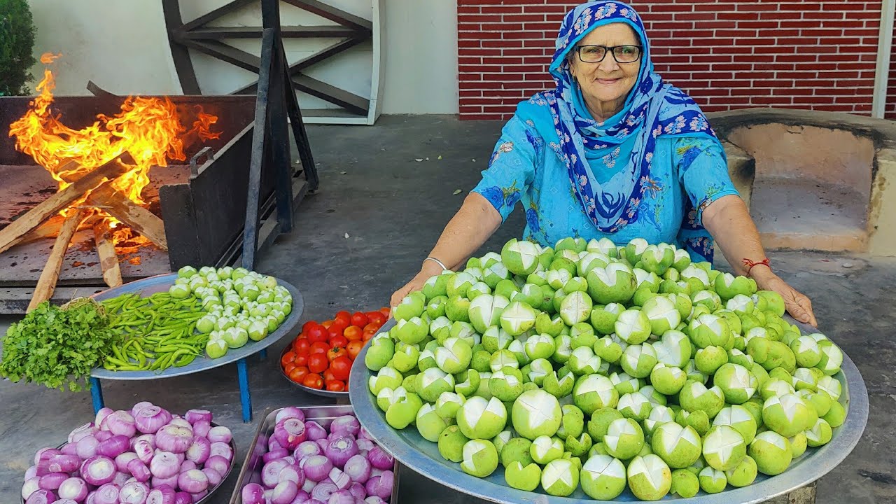Granny’s classic Indian tinda dish you’ve never tasted