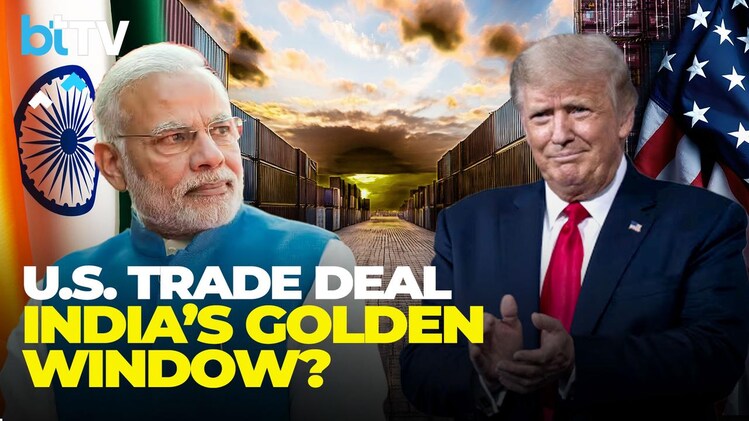 Deven Choksey Explains How A Trade Deal Between India–U.S. Could Unlock ...