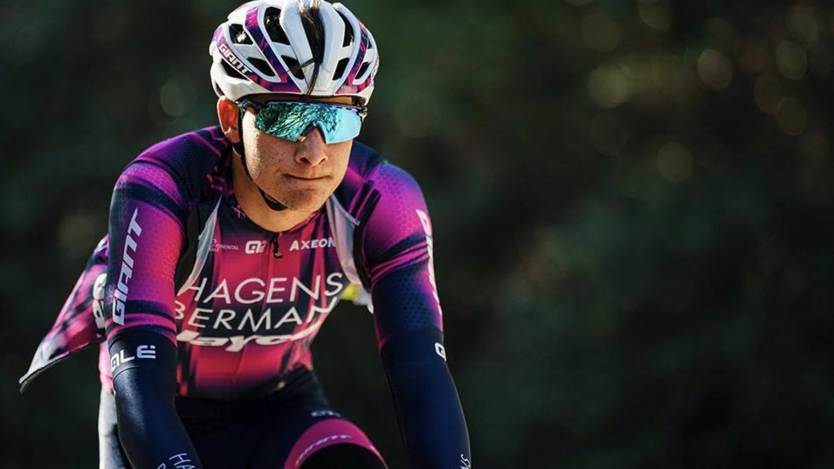 Muere Samuele Privitera, joven ciclista de 19 años, tras sufrir una ...