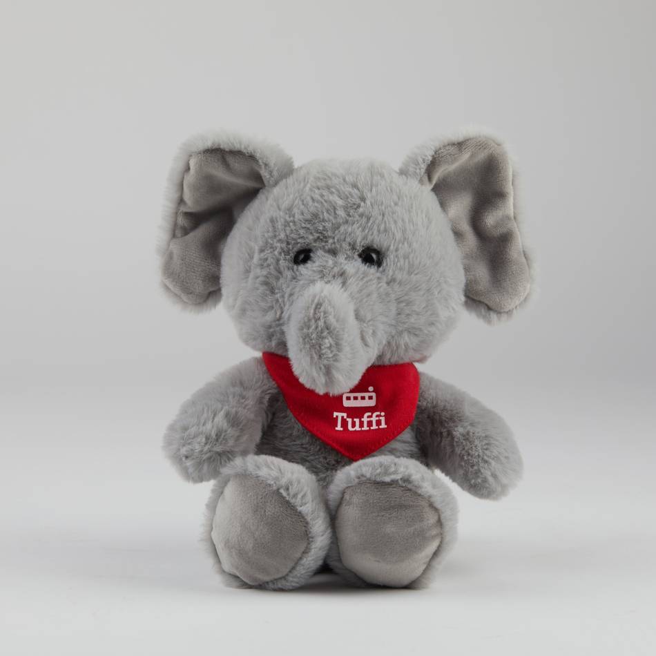 Wie Elefant Tuffi zur Marke wurde