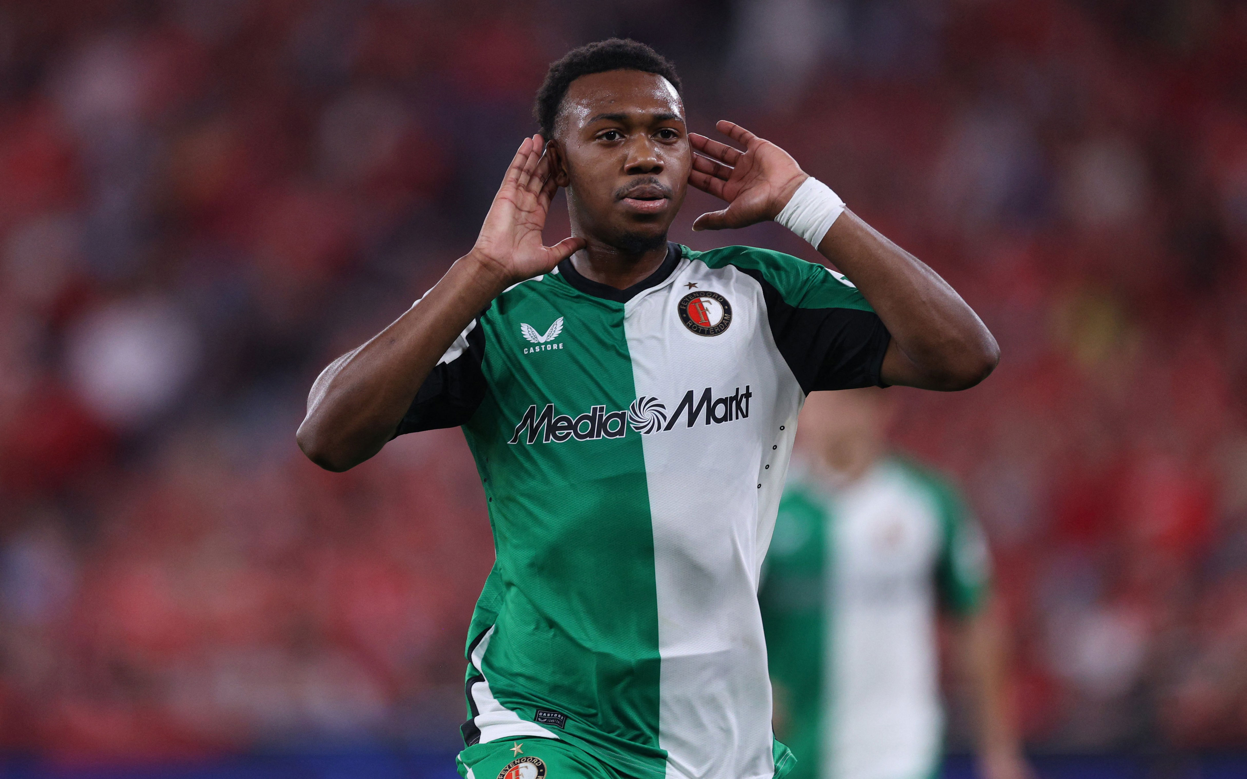 Antoni Milambo: How Brentford signed one of the most coveted youngsters ...