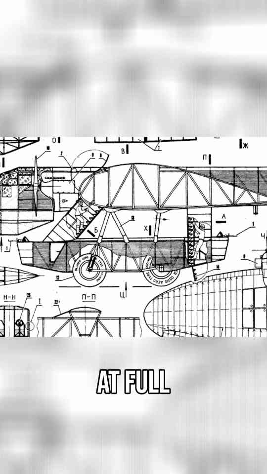 K-7 Bomber - The Giant Aircraft That Dominated!